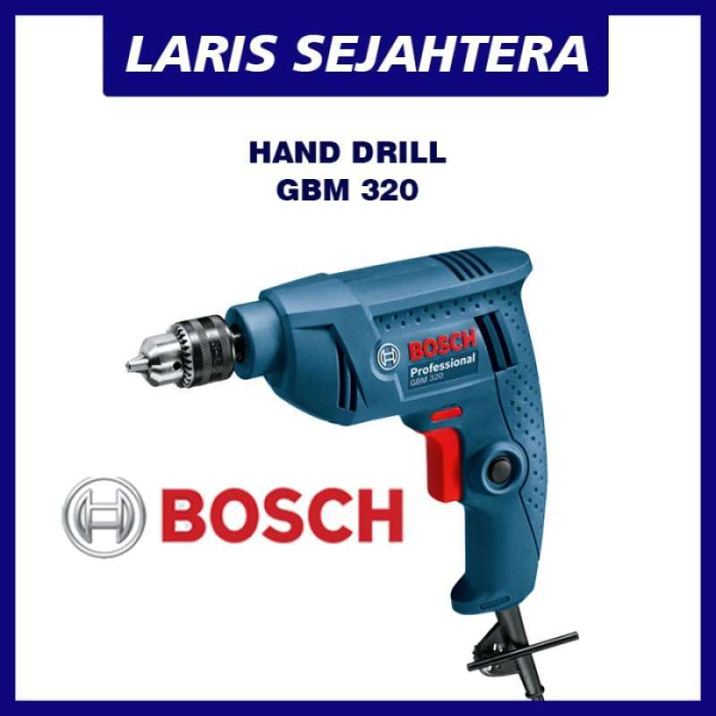 Jual Promo Bor Tangan Bosch Gbm 320 Di Seller Miyauuuushp14 Rawa Buaya Kota Jakarta Barat Blibli
