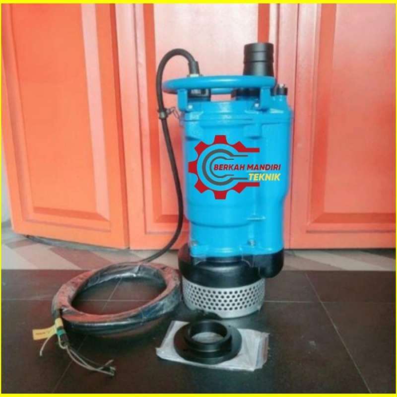 Promo Pompa Celup Rotor Ktz 31.5 380v 3phase Submersible Pump Rotor ...