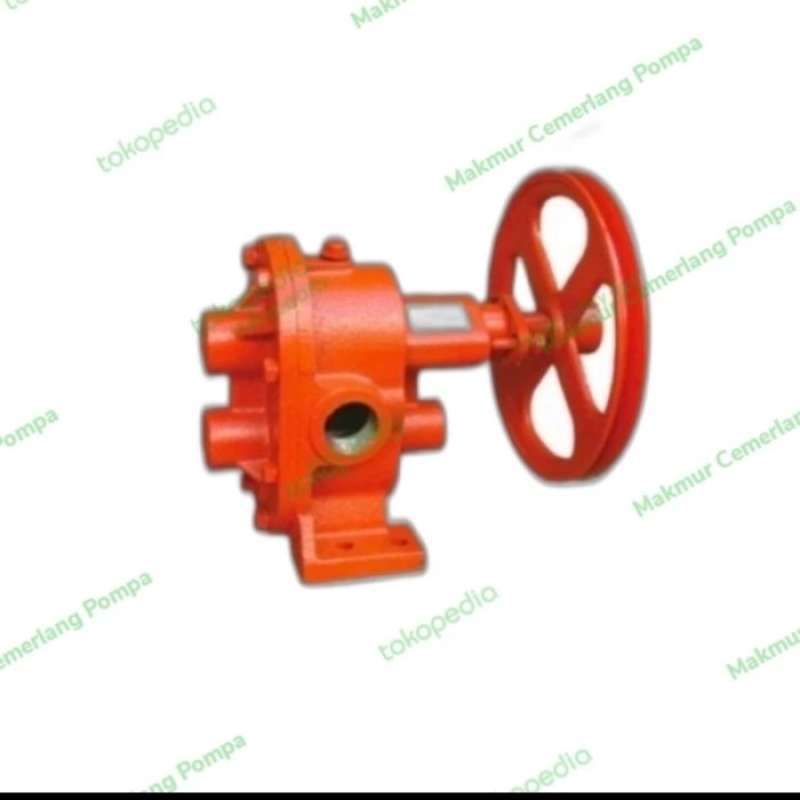 Promo Gear Pump Gc-80 Pompa Oli Gc 80 Gc80 (3inci) Diskon 23% Di Seller ...