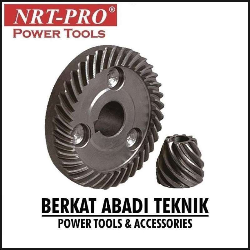 Jual Nrt-pro Gear Mesin Gerinda Listrik Gurinda Gir Gigi Nanas 9553b ...