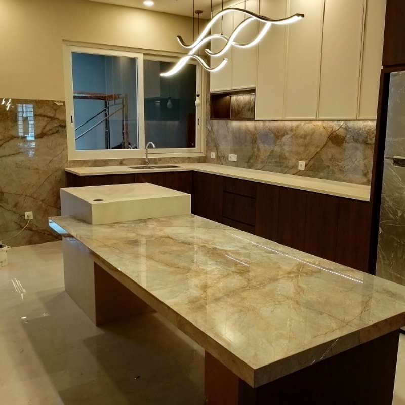 Jual Jasa Top Table Kitcen Set Quadra Di Seller Reaver - Cengkareng ...