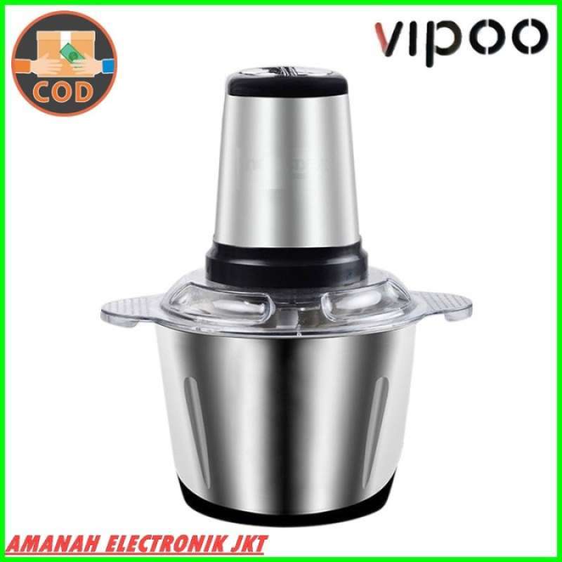 Promo Homelux Chopper Blender Daging Penggilingan Elektrik 2liter Ub ...