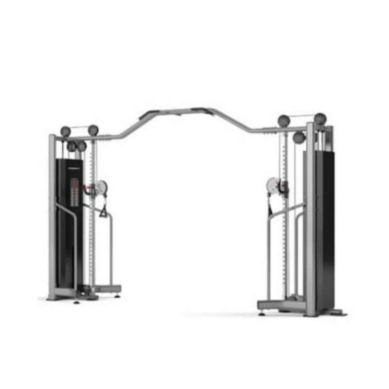 Jual Alat Fitness Cable Crossover Komersial Gym Insight Multistation Di ...