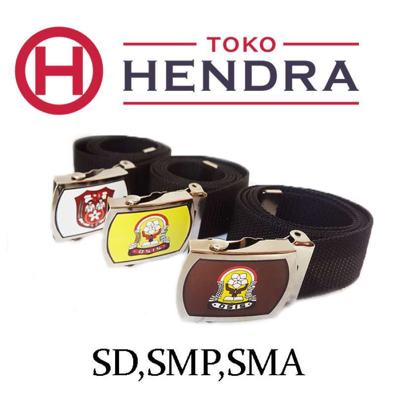 Jual Gesper Sekolah Sd,smp,sma,pramuka,polos - Sd Kecil Di Seller My ...