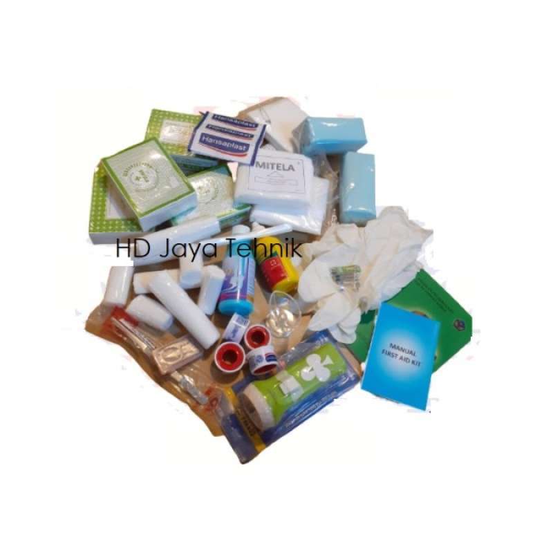 Promo Isi Kotak Obat P3k Type A , Isi Kotak Obat Tipe A Baru Diskon 28% ...