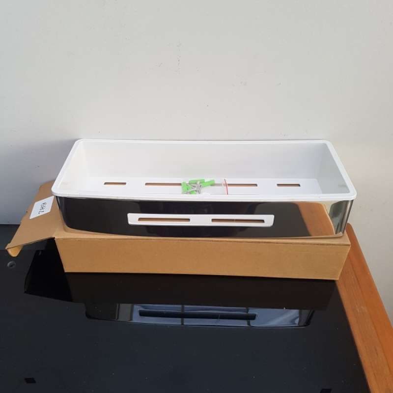 Promo Rak Kotak Tempat Sabun Mandi 789 Pvc Di Cover Stainless Subron ...