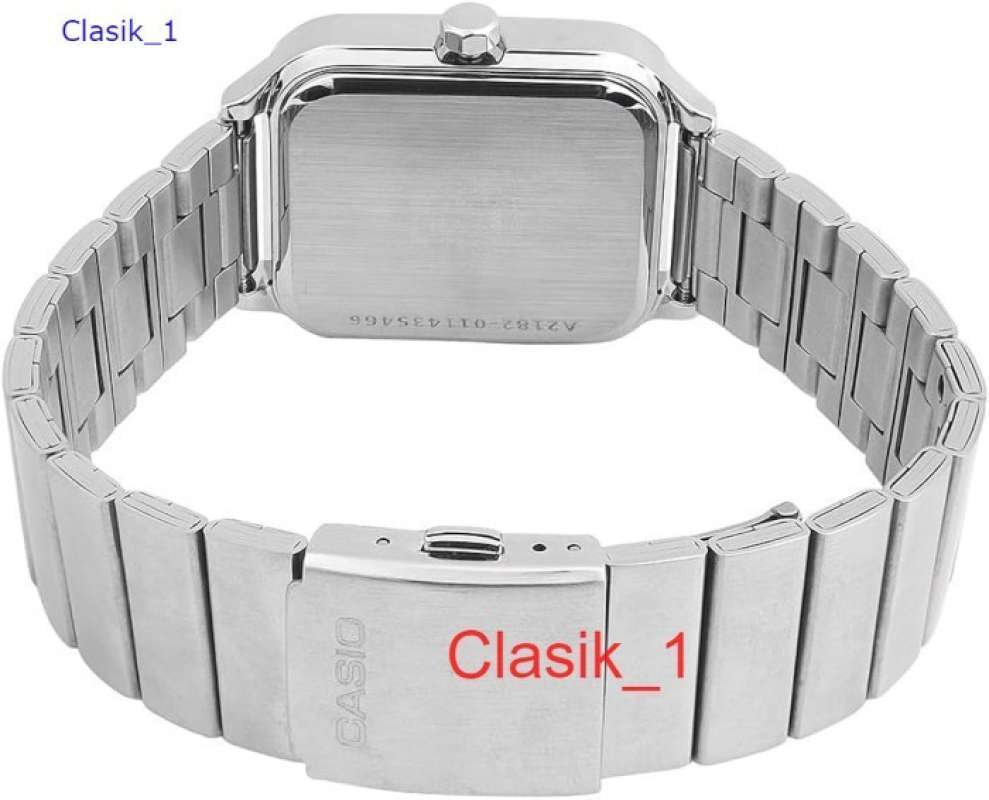 Promo Original 100%!! Casio Mtp-m305d-7a2vdf Jam Tangan Pria Analog ...