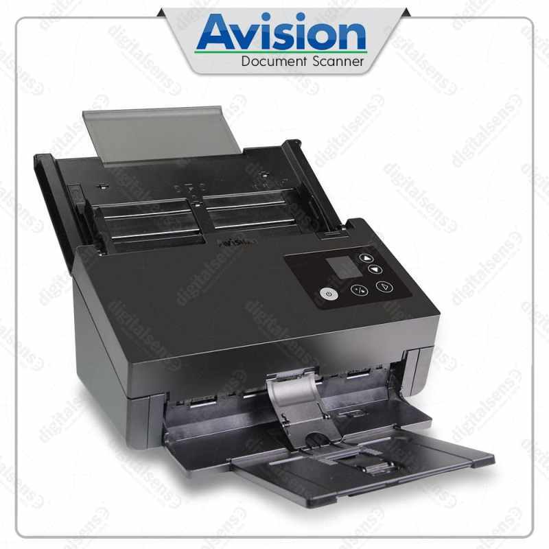Jual Scanner Avision Periksa Nilai Ljk Ad370 - Adf - Ultrasonic - F4 ...