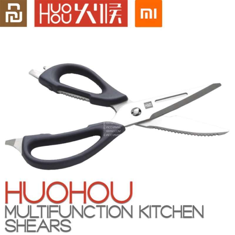 Jual Huohou Multifunction Kitchen Shears Di Seller Reaver - Cengkareng ...