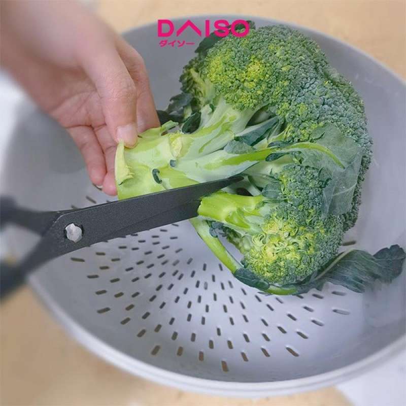 Jual Daiso Kitchen Scissors -fluorine Coated- Di Seller Reaver ...