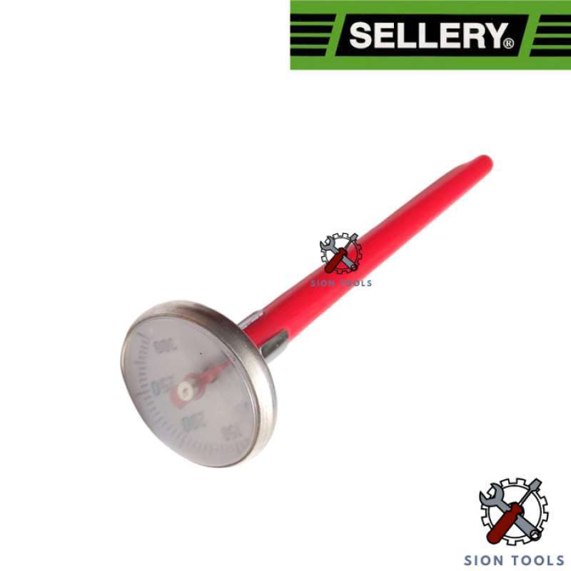Jual Sellery Pocket Thermometer 300â°c - Termometer Kopi Dapur Jarum ...