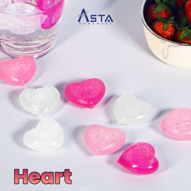 Jual Asta Es Batu Reusable Plastik Motif Lucu Bisa Digunakan Berulang ...