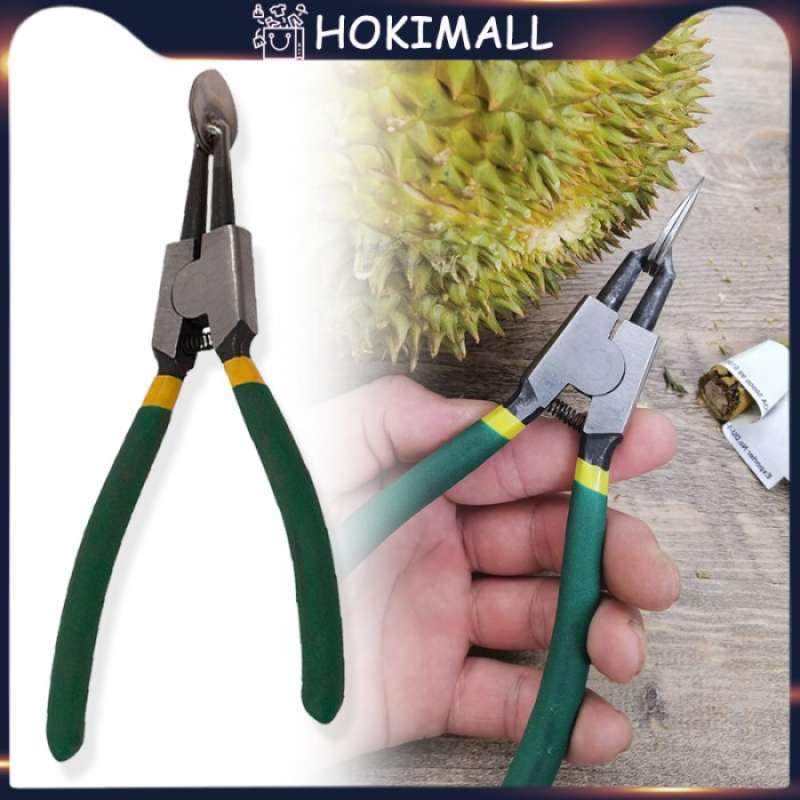 Jual Alat Kupas Durian Anti Karat Tang Pembuka Durian Tang Pembuka ...