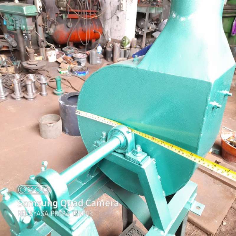 Jual Blower Hisap Sedot Katul Ichi Penggilingan Padi Beras Di Seller ...