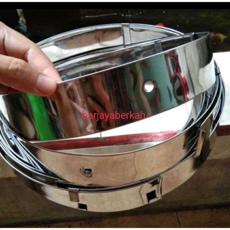 Jual Ring Api Kompor , Pengaman Api Penutup Api Kompor Gas - Tinggi 3 ...