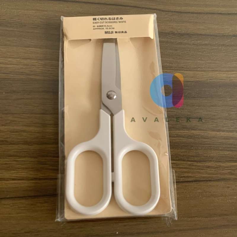 Jual Muji Easy Cut Scissors Gunting 15.5 Cm Di Seller Consume - Cengkareng Timur, Kota Jakarta ...