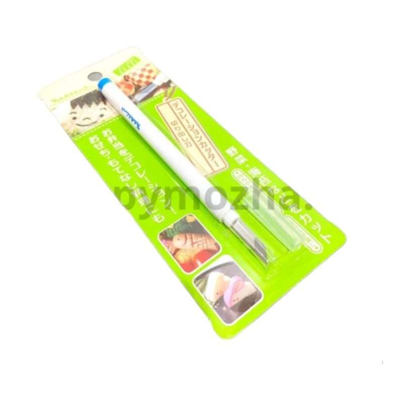Jual Daiso Japan's Cooking Cutter Bento Cutter Tool Deco Bento Di ...