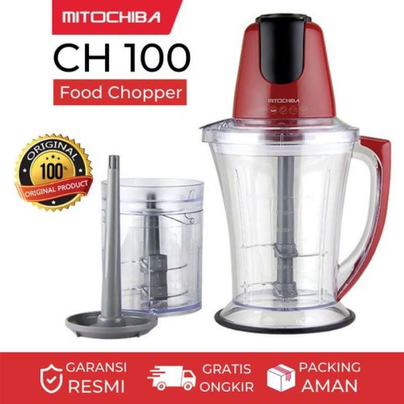 Jual Magic Chopper Mitochiba Mito Ch 200 Choper Coper Ch200 - Ch200 ...