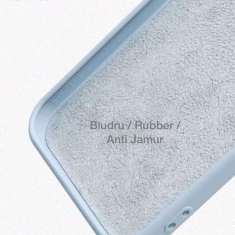 Jual Case Anti Noda Silicone Case Rubber Ip 11 Casing Premium Pelindung ...