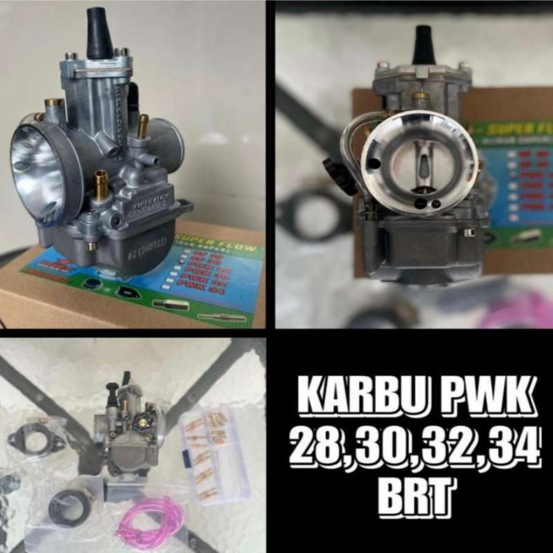 Jual Karburator Pwk Brt 28/30/32/34 Original Di Seller Mansmxstore. - Suka Asih, Kota Bandung ...
