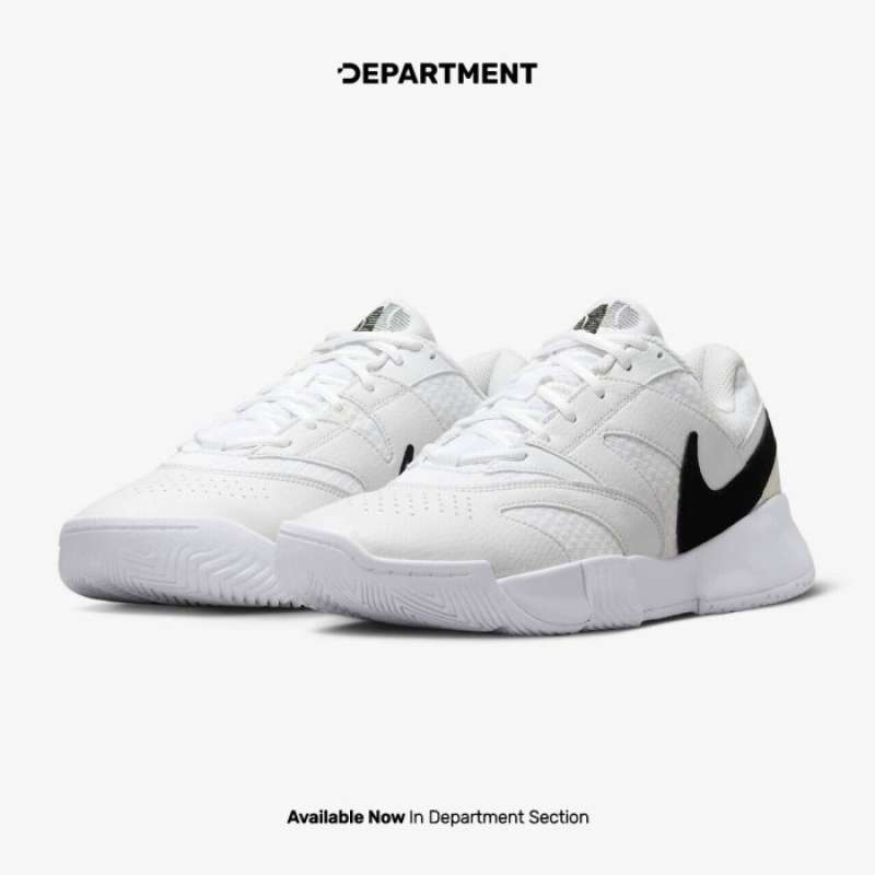 Promo Sepatu Sneakers Pria Nike Court Lite 4 Hc Fd6574100 Original ...
