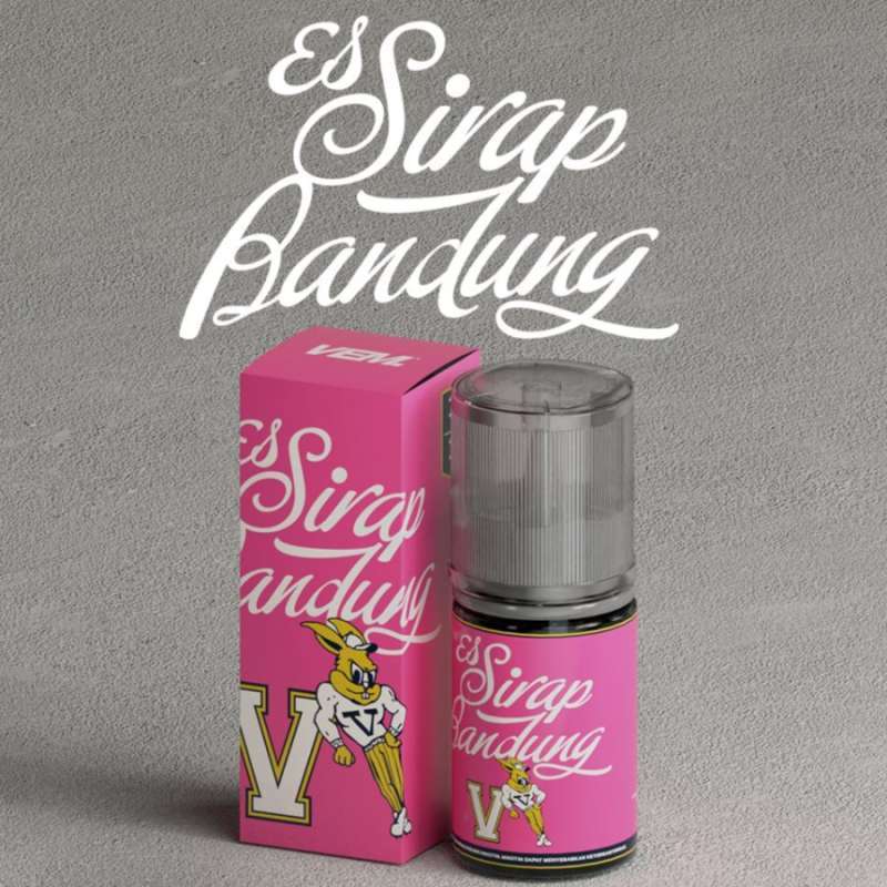 Jual Es Sirap Bandung Salt Nic 30ml By Vem Juice / Liquid Es Sirap ...