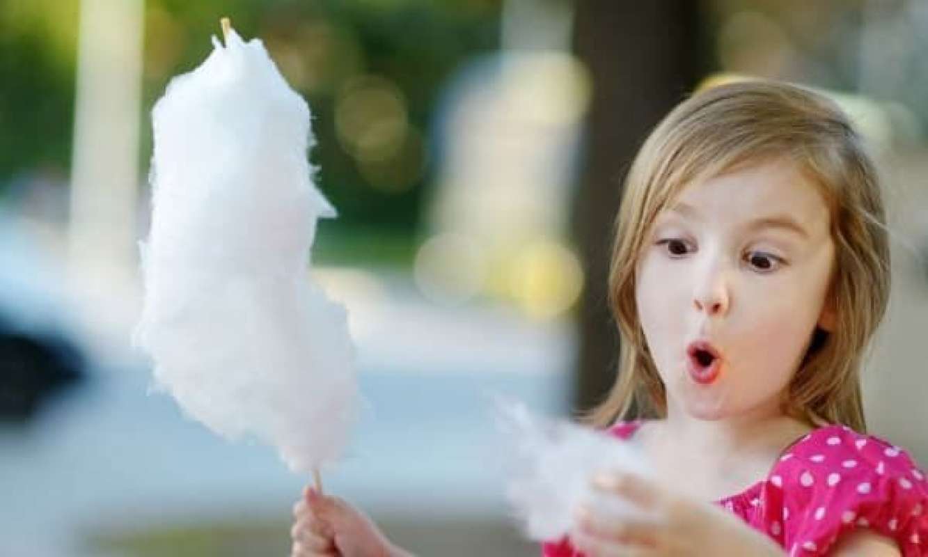 Jual Mesin Gulali Mini Mesin Permen Kapas Gulali Kapas Cotton Candy ...