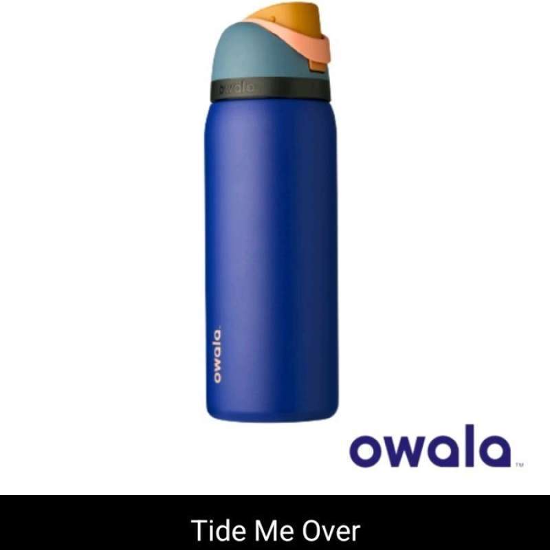 Jual Preorder Owala Freesip Tumbler Insulated Stainless Steel 32oz ...