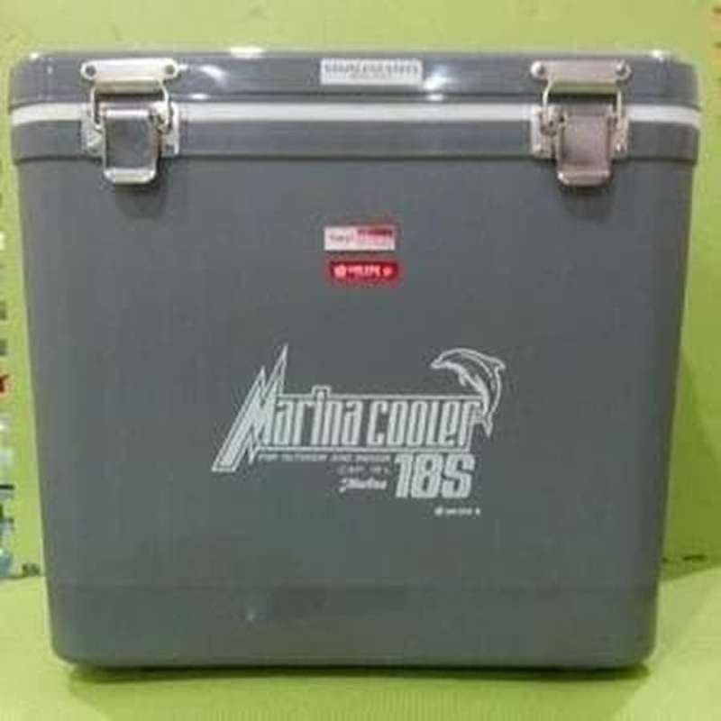 Jual Cooler Box Marina 18s 16 Liter Box Pendingin Lion Star Murah Di ...