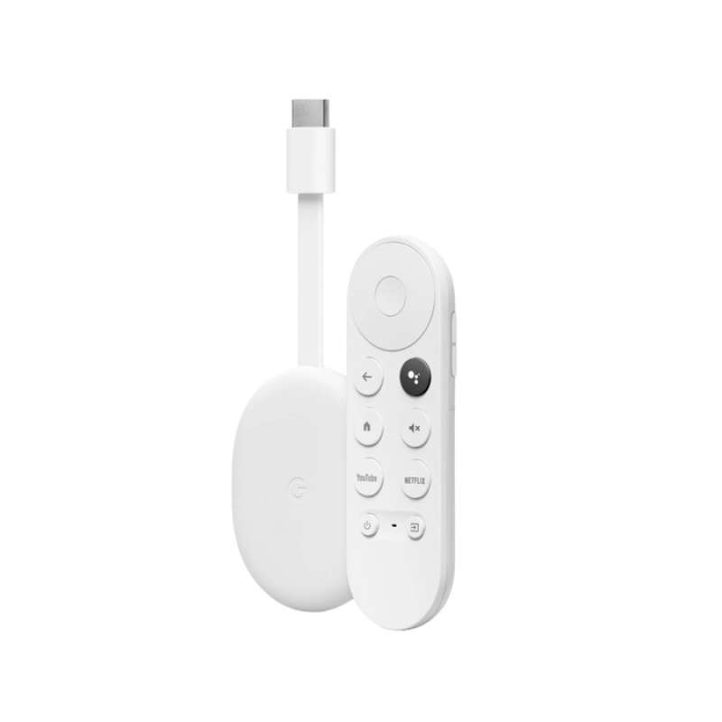 Promo New Tv Box Google Chromecast Dengan Google Tv Resolusi Hd Baru ...