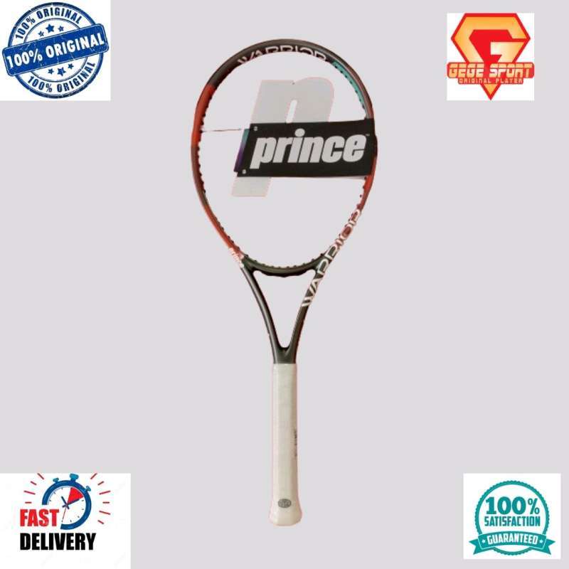 Promo Prince Warrior 100 Raket Tennis - Putih 265 Gr Diskon 10% Di ...