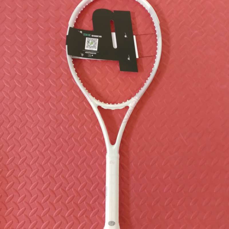 Promo Prince Warrior 100 Raket Tennis - Putih 265 Gr Diskon 10% Di ...