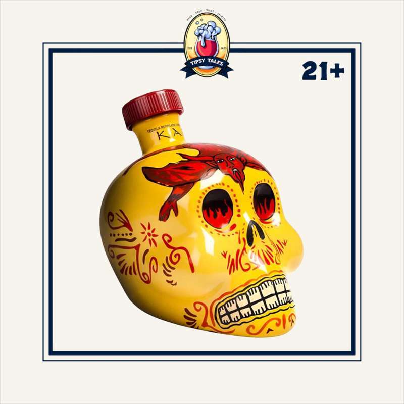 Jual Kah Teqila Reposado 700ml - Tipsy Tales Di Seller Tipsytales - Kapasari, Kota Surabaya | Blibli