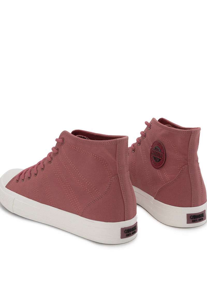 Jual Cardinal Sepatu Sneakers High Cut Pria M1102t11g - 42 Di Seller ...