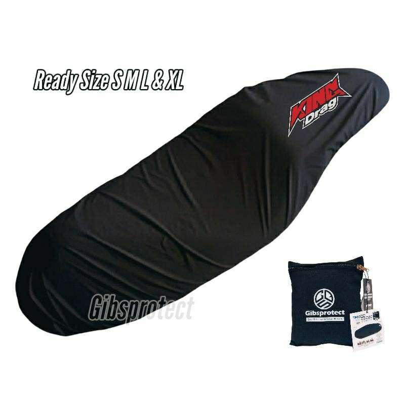 Promo King Drag Sarung Jok Motor Portable Seat Cover Waterproof ...