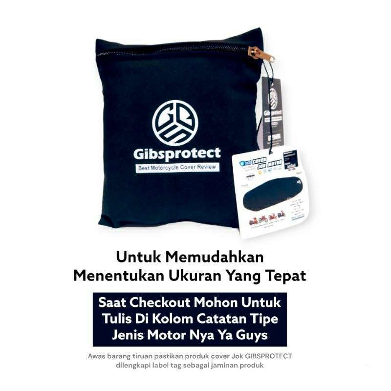 Promo King Drag Sarung Jok Motor Portable Seat Cover Waterproof ...