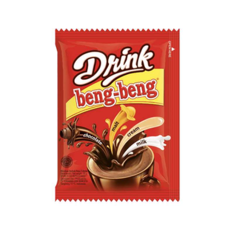 Jual 1 Sachet Drink Beng-beng 29g Di Seller Giandra Baby Shop - Giandra ...
