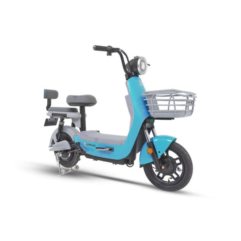 Jual Sepeda Listrik Pacific Nimbuzz Elektrik E Bike 500watt - Garansi ...