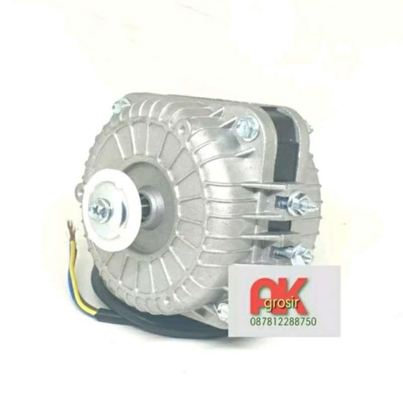 Promo Fan Motor 5 Watt Condensor Kulkas , Dinamo Kipas Kondensor ...