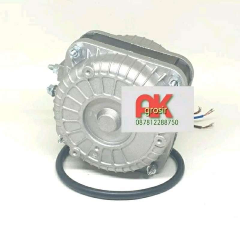 Promo Fan Motor 5 Watt Condensor Kulkas , Dinamo Kipas Kondensor ...