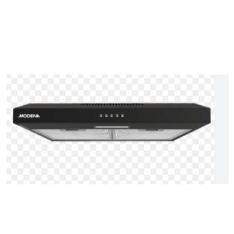 Promo Cooker Hood Modena Px 0611 Dbbk - 60cm Diskon 23% Di Seller Akago ...
