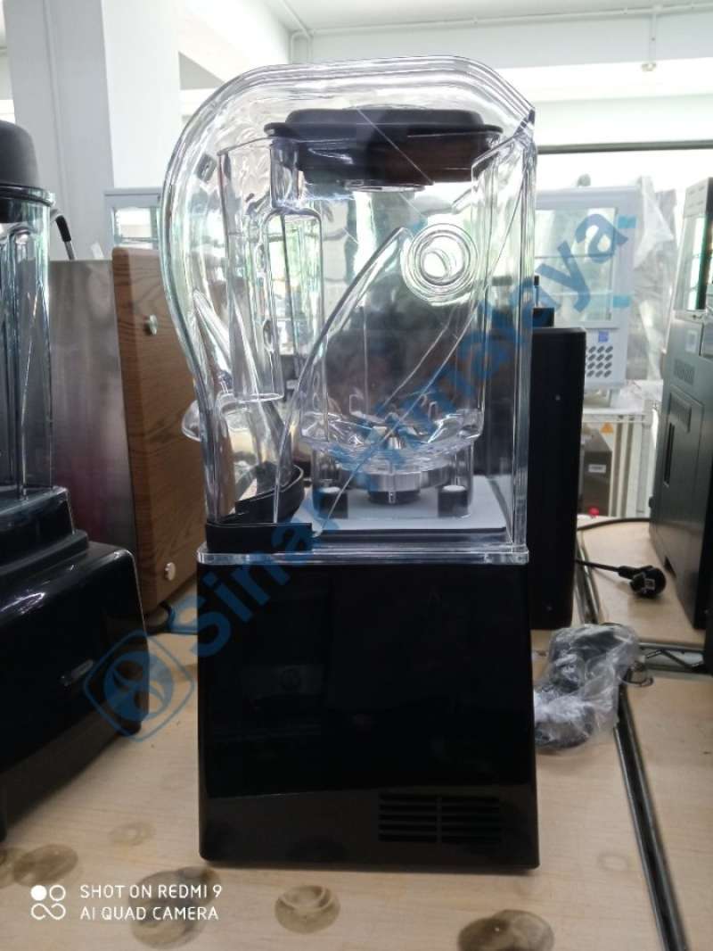 Promo Ly-8001-jx Soundproof High-end Heavy Duty Blender Diskon 23% Di Seller Mizota Store ...