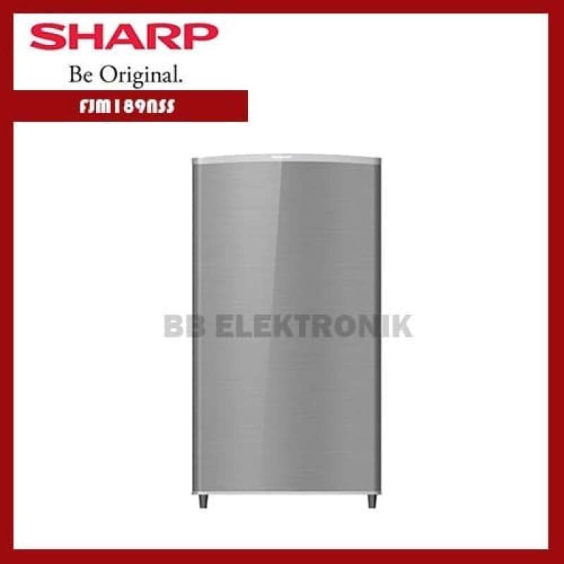 Promo Sharp Fjm189nss Freezer Upright 6 Rak - Khusus Jabodetabek Diskon ...