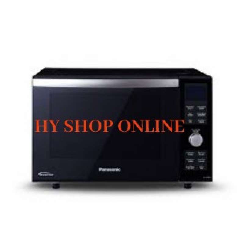Promo Panasonic Nndf 383b Microwave Oven Inverter Grill 23l Resmi ...