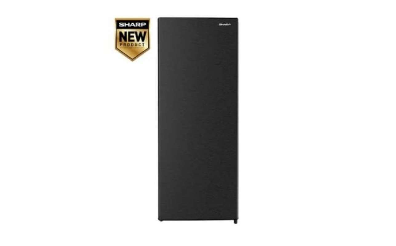 Promo Standing Freezer Sharp 8 Rak 185l Fj M198a Hs (tipe Terbaru ...