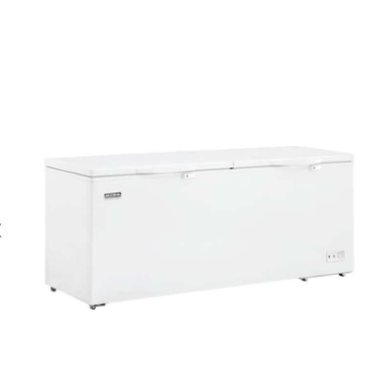 Promo Modena Md 65 W - Chest Freezer ( Kapasitas 650 Liter) Diskon 23% ...