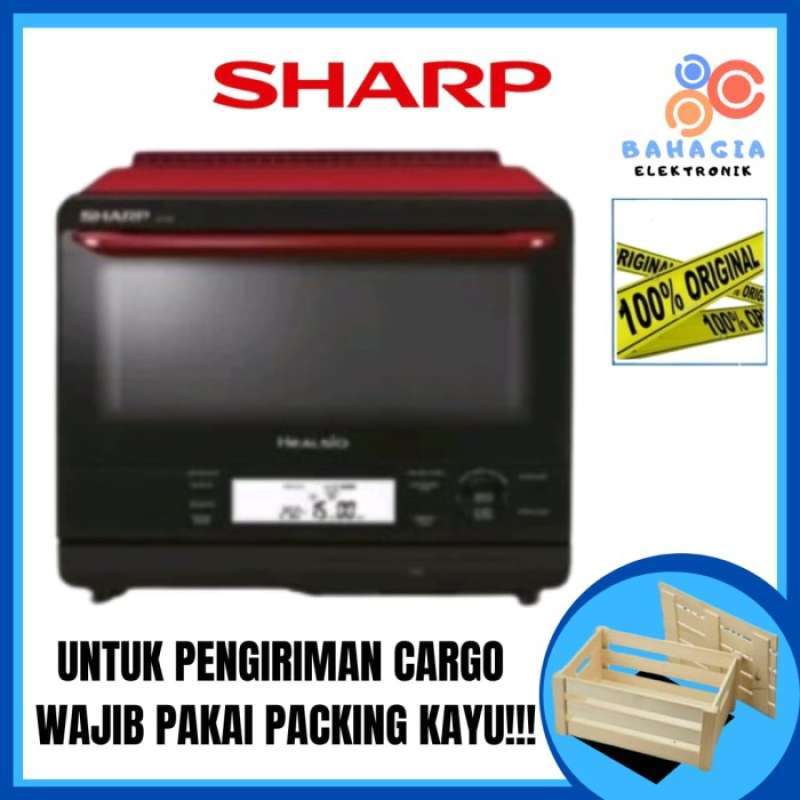 Promo Sharp Oven Healsio Ax-1700in(r) Diskon 23% Di Seller Satou Store - Menteng Dalam, Kota ...