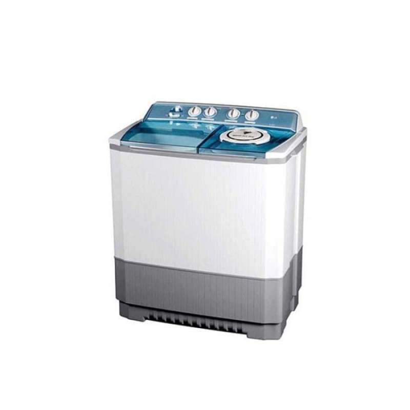 Promo Lg P1400rt Mesin Cuci 2 Tabung 14 Kg - Khusus Jabodetabek Diskon ...