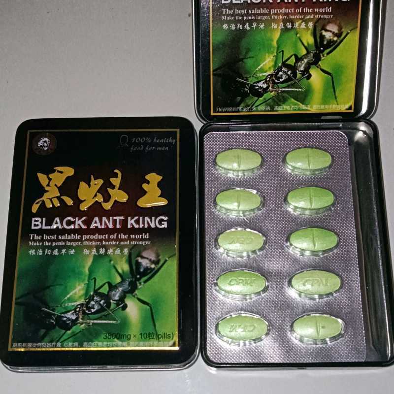 Jual Black Ant King Original Di Seller Farhanherbal_shop - Pabuaran ...