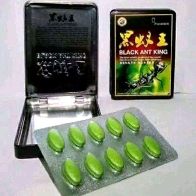 Jual Black Ant King Original Di Seller Farhanherbal_shop - Pabuaran ...
